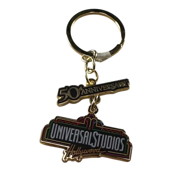 Universal | Accessories | Universal Studios Hollywood 5th Anniversary ...